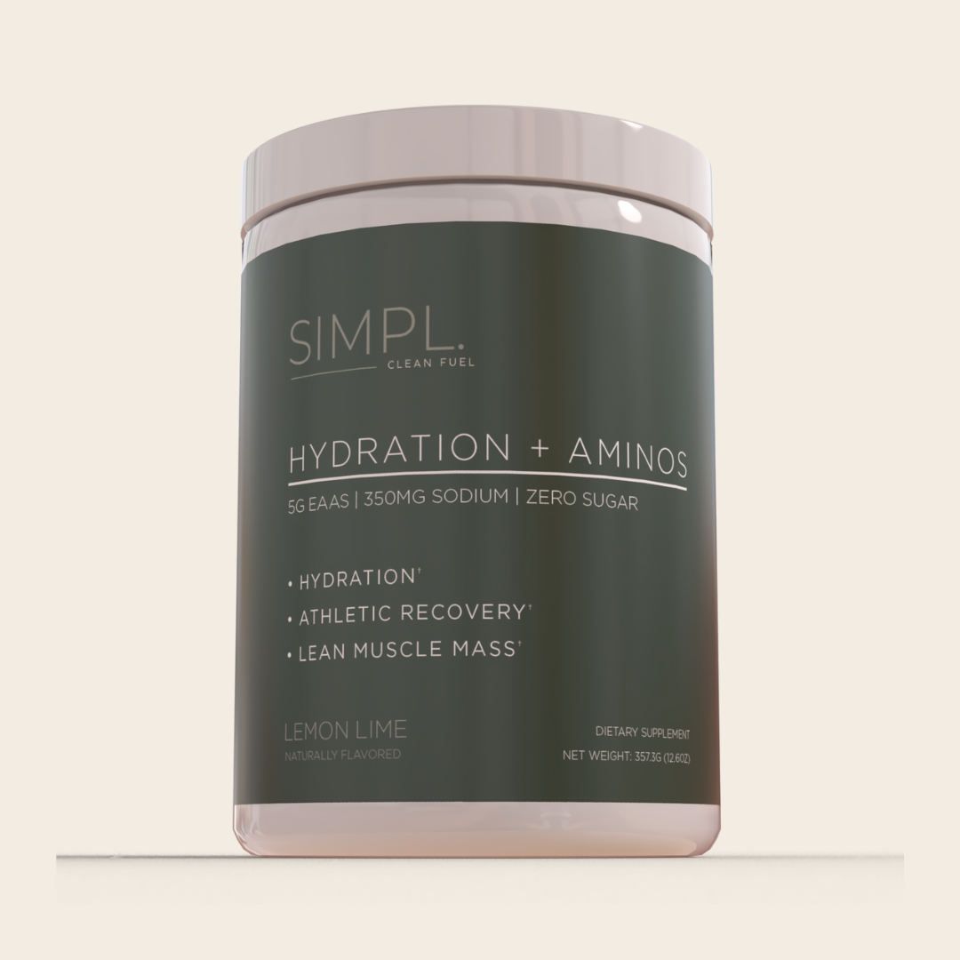 Hydration + Aminos – Simpl.